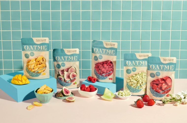 Freeze-Dried Fruits & Yogurt Crunches Discovery Bundle - OHME! Foods